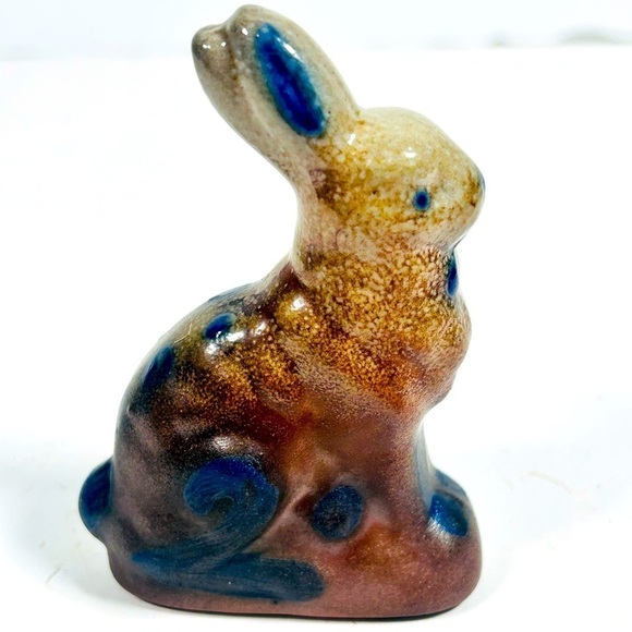 Accents | Vintage 199s Bbp Beaumont Brothers Pottery Bunny Rabbit Salt ...